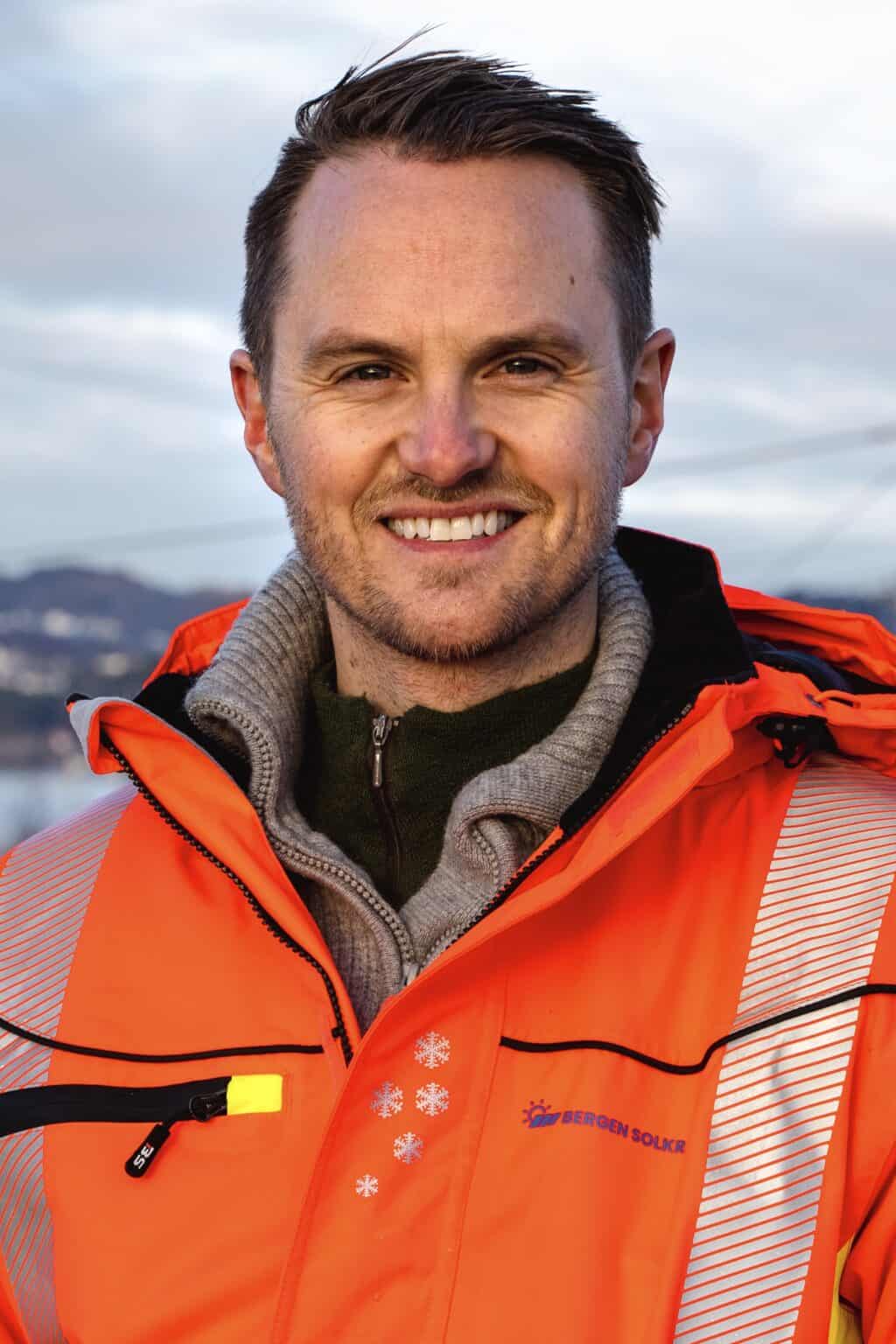 Om Bergen solkraft - Bergen Solkraft
